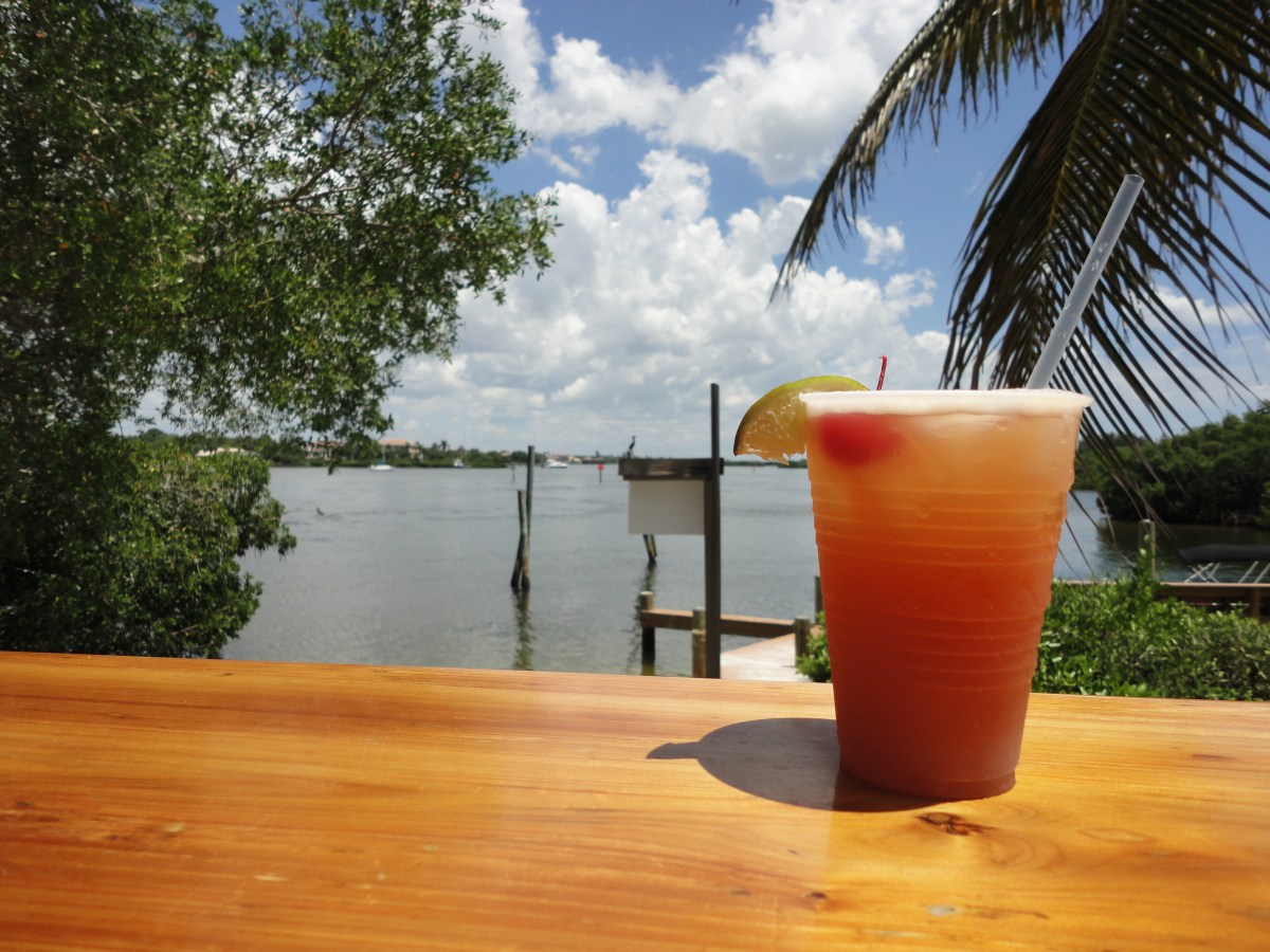 out&about: Sarasota Tiki Bar Hop – DISH…with Sean Brady